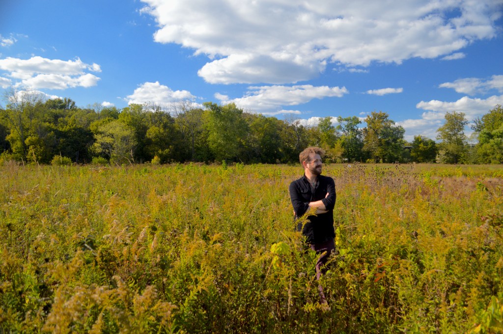 Robert Eric Shoemaker – Poet and Interdisciplinary Artist